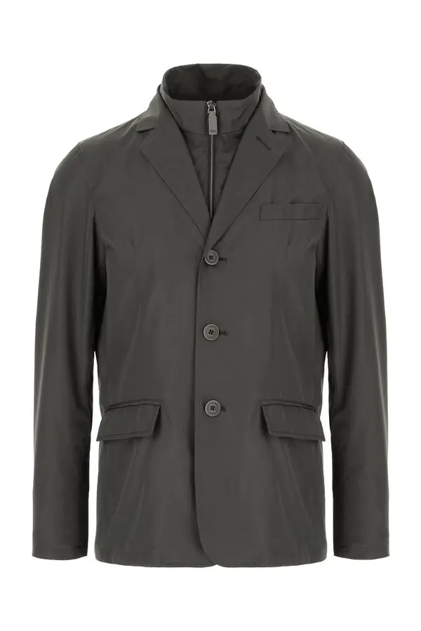 Herno Tailored Jacket