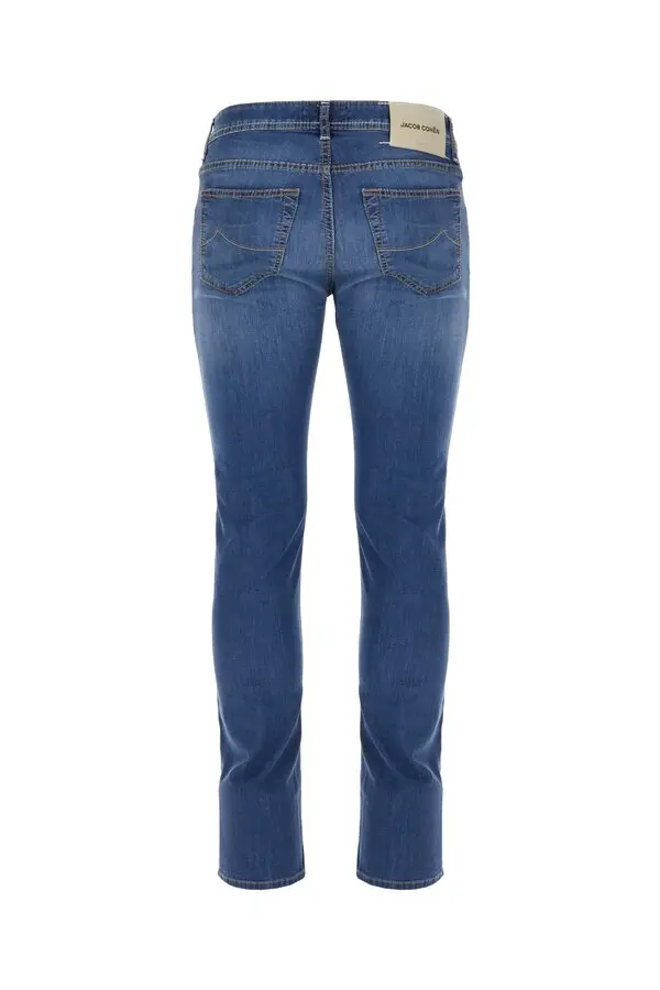 Jacob Cohen Slim Fit Jeans
