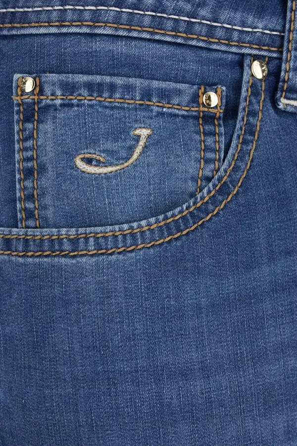 Jacob Cohen Slim Fit Jeans