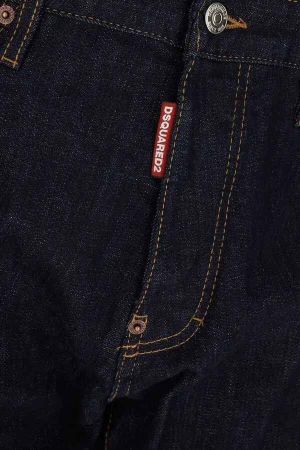 Dsquared2 Denim Jeans - Multicolor