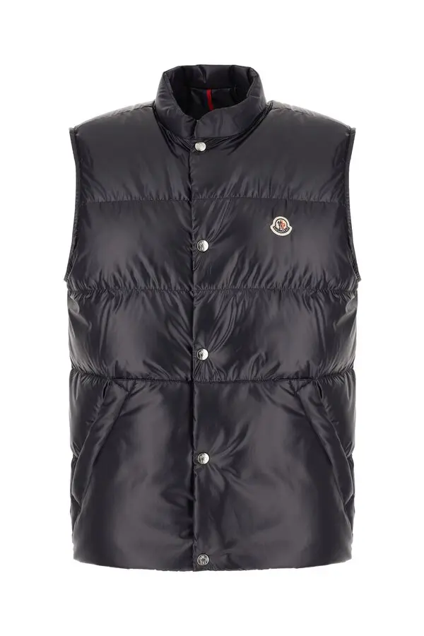 Moncler Quilted Down Vest