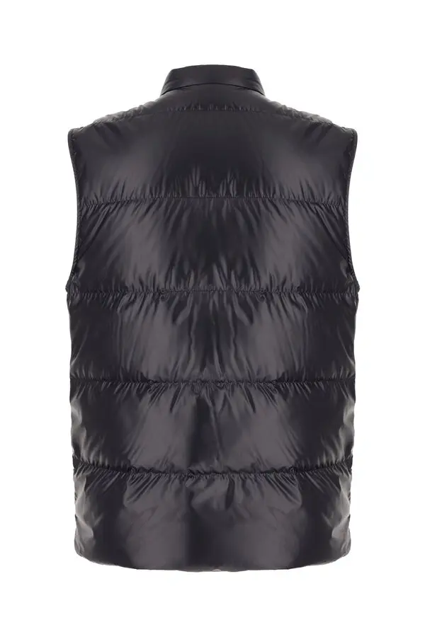 Moncler Quilted Down Vest