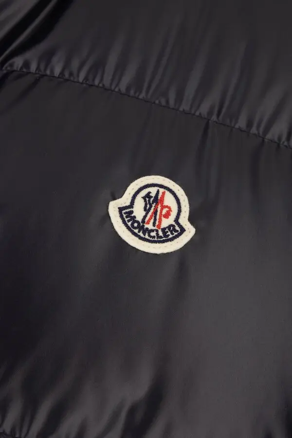 Moncler Quilted Down Vest