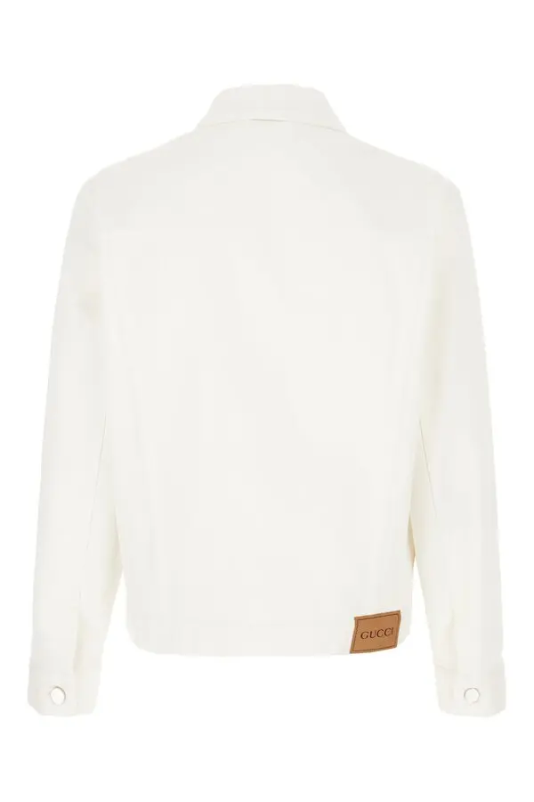 Gucci Clothing Jackets