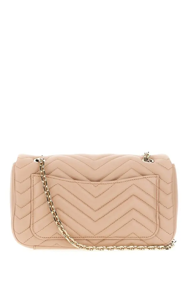 Gucci Quilted Chain Shoulder Bag - Multicolor