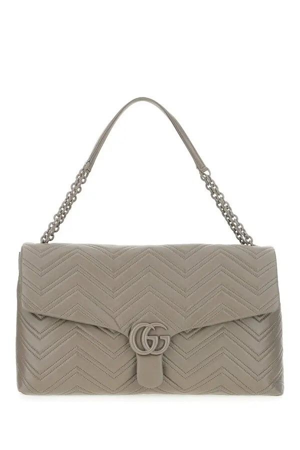 Gucci Gg Marmont Matelassé Shoulder Bag - Multicolor