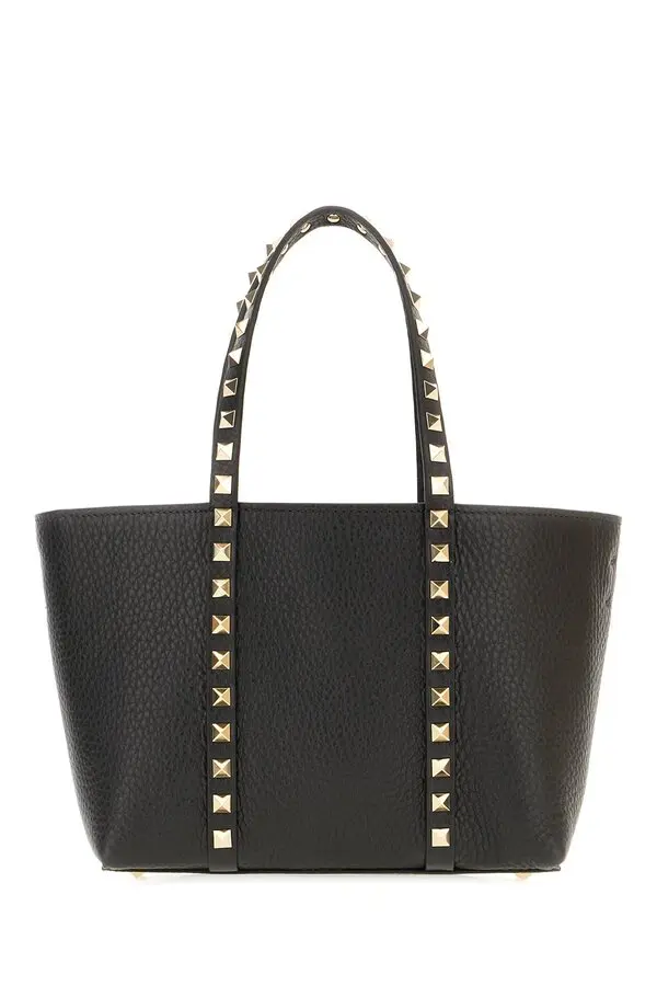 Valentino Garavani Studded Shopper Bag