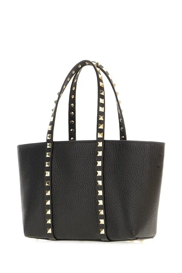 Valentino Garavani Studded Shopper Bag
