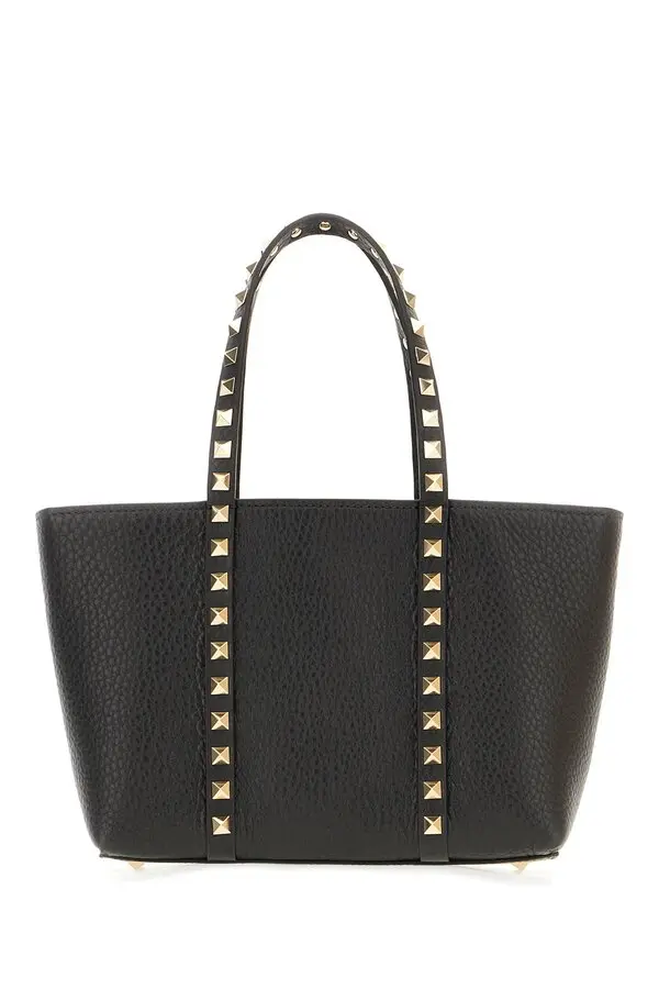 Valentino Garavani Studded Shopper Bag