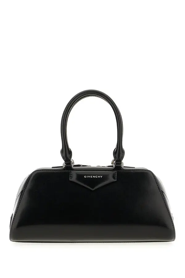 Givenchy Black Leather Handbag