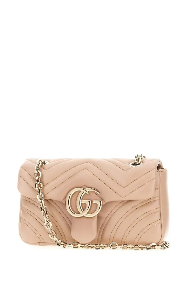 Gucci Quilted Shoulder Bag - Multicolor