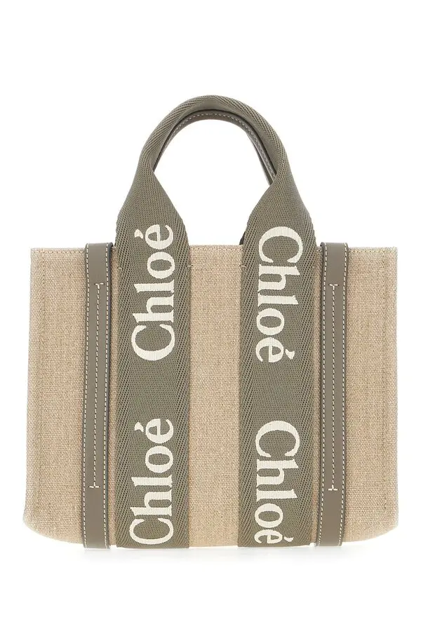 Chloé Tote Bag - Multicolor