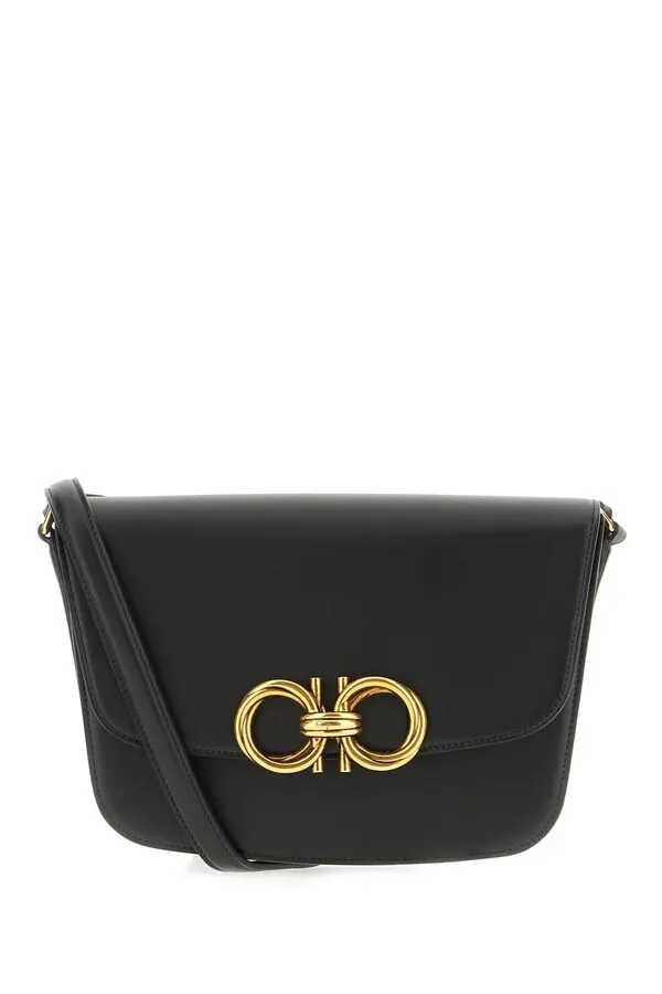 FERRAGAMO Gancini Crossbody Bag - Multicolor