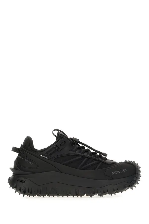 Moncler Gore-tex Athletic Sneakers - Multicolor