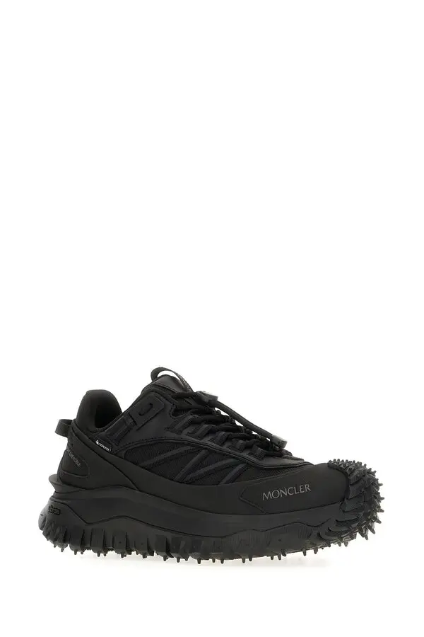 Moncler Gore-tex Athletic Sneakers - Multicolor
