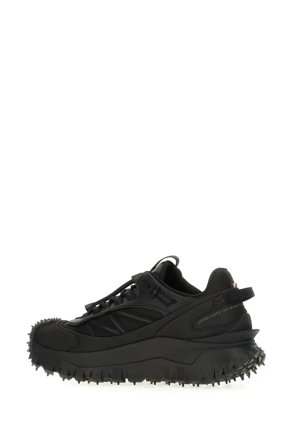 Moncler Gore-tex Athletic Sneakers - Multicolor