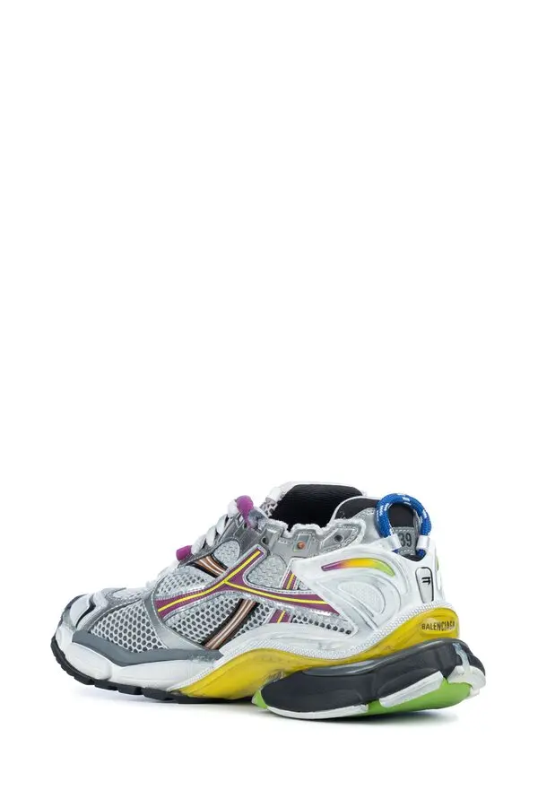 Balenciaga Runner Sneakers - Multicolor