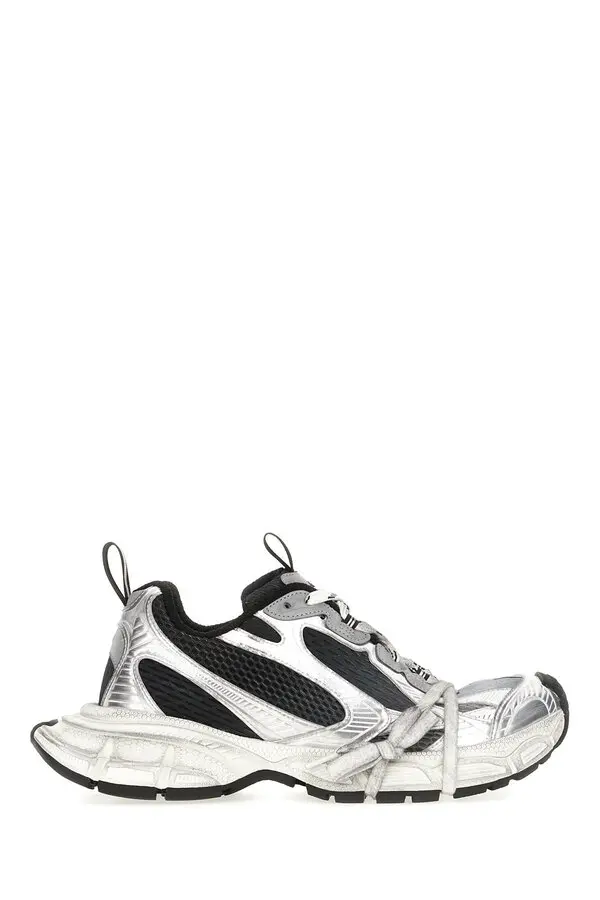 Balenciaga Runner Sneakers - Multicolor