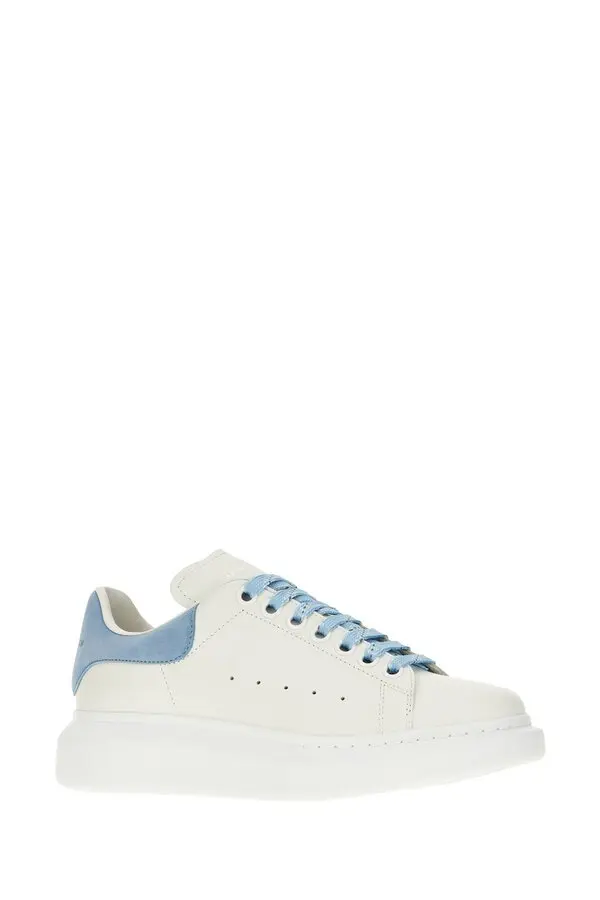 Alexander McQueen Oversized Sneakers - Multicolor