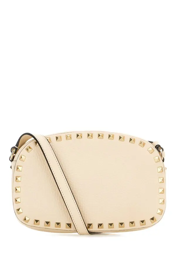 Valentino Garavani Studded Leather Crossbody Bag - Multicolor