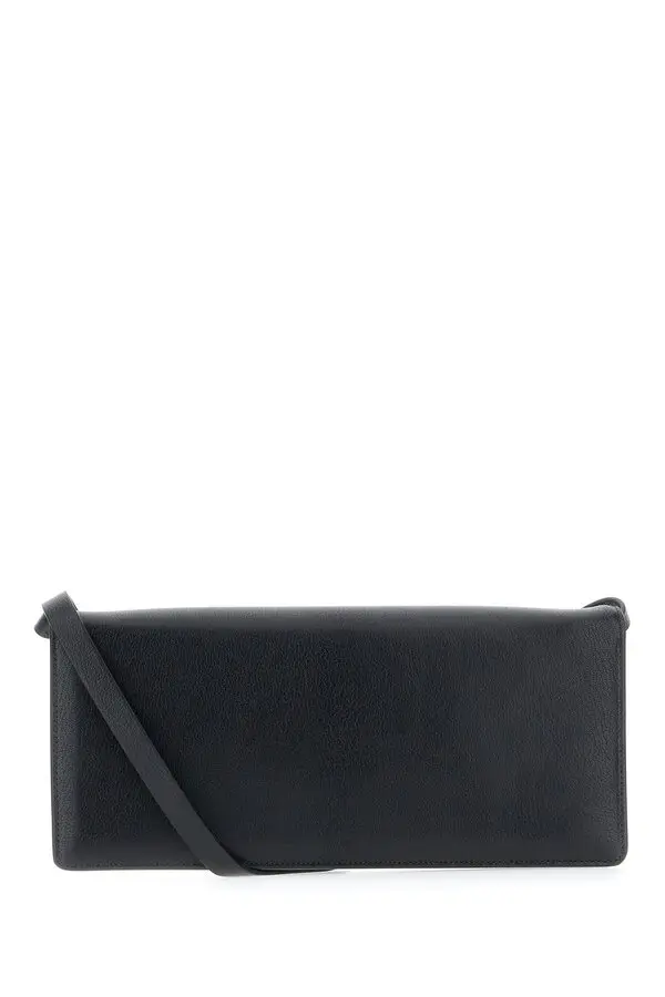 TOM FORD Textured Leather Crossbody Bag