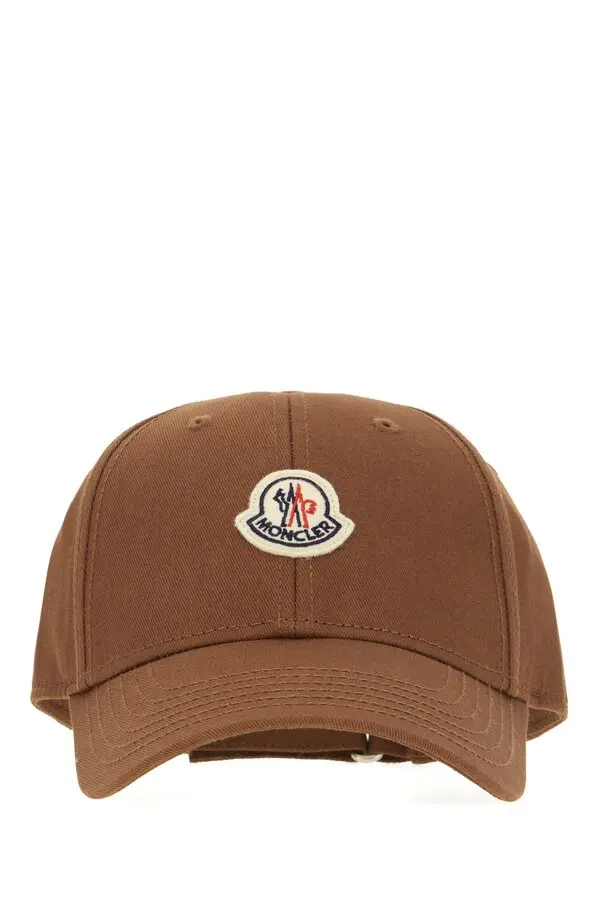 Moncler Baseball Cap With Logo - Multicolor
