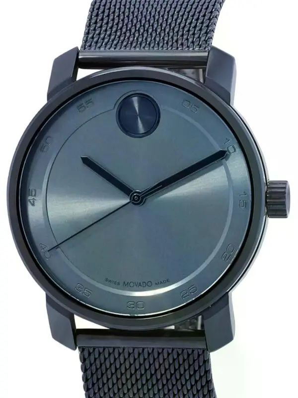 Movado Mesh-strap Watch