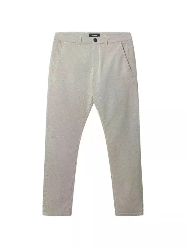 GABBA Paul K3280 Dale Chinos - Grey