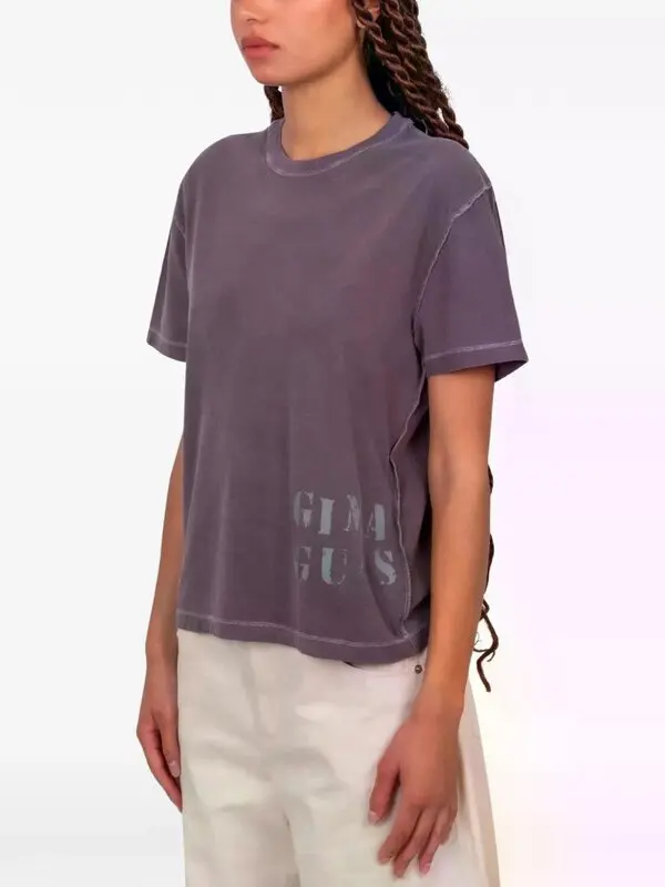 Gimaguas Logo-print T-shirt
