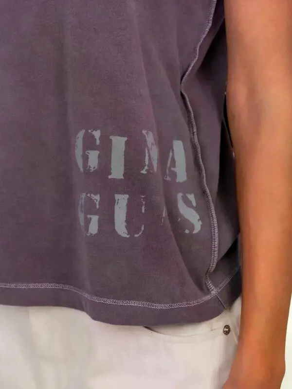 Gimaguas Logo-print T-shirt