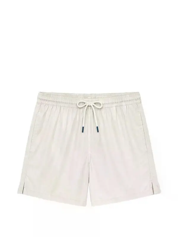 LES HÉRITIERS Drawstring Swim Shorts