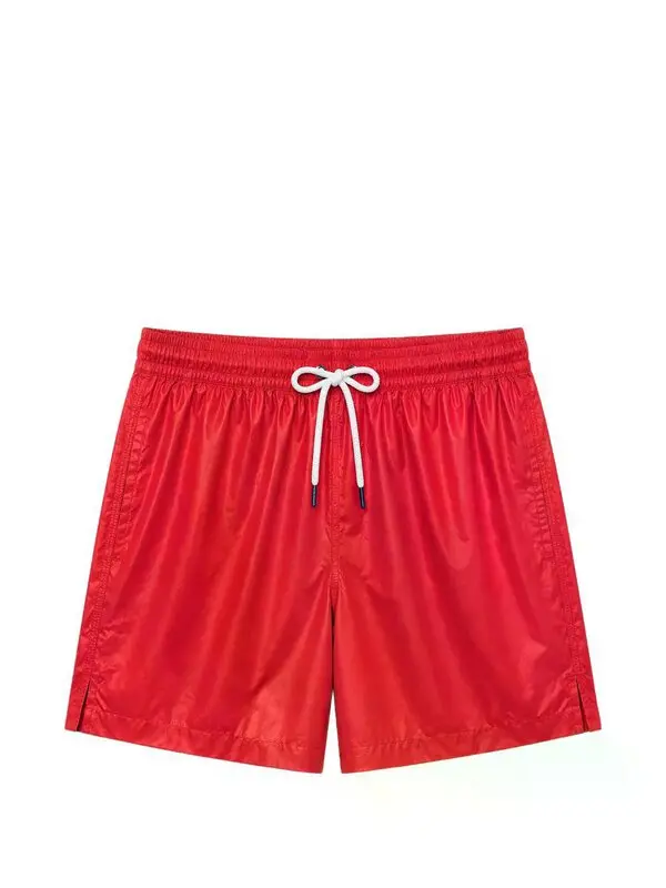 LES HÉRITIERS Drawstring Swim Shorts