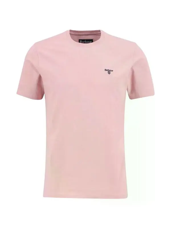 Barbour Essential Sports T-shirt - Pink