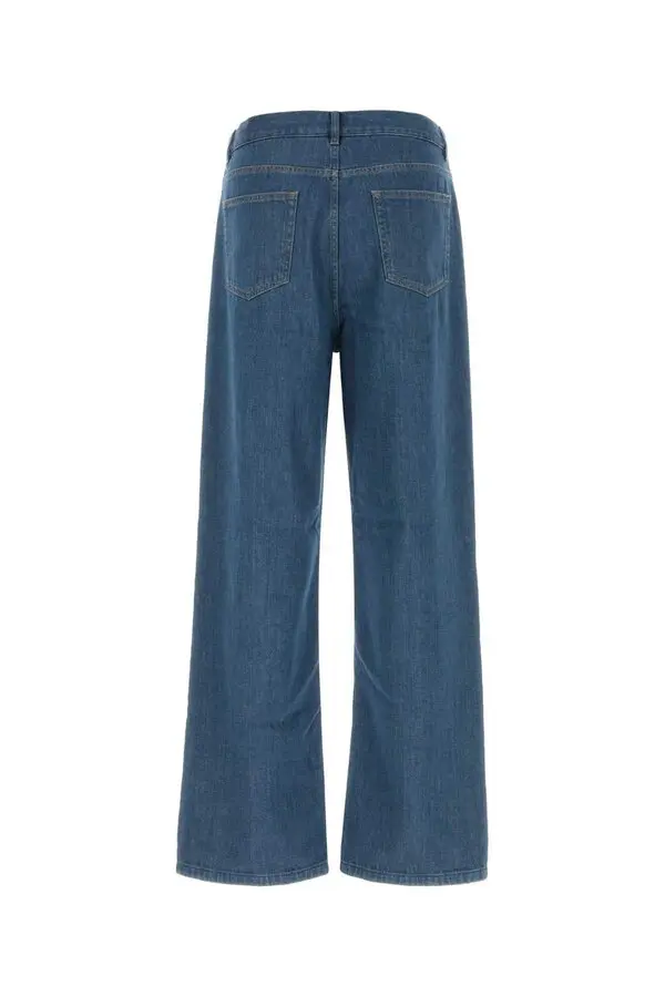 A.p.c. Aaron Jeans - Blue