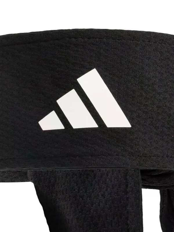 Adidas Logo Print Tie-fastening Headband