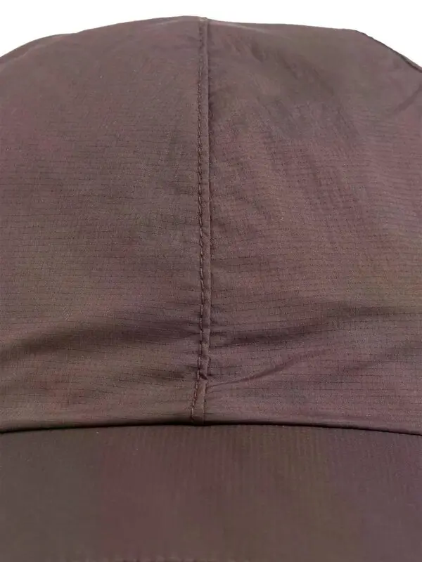On Logo Embroidered Baseball Cap