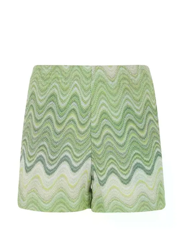 MC2 SAINT BARTH Knitted Shorts