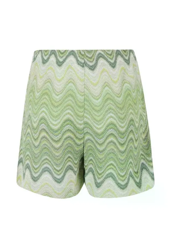 MC2 SAINT BARTH Knitted Shorts