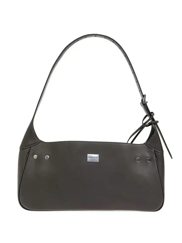 Balenciaga Adjustable Leather Shoulder Bag