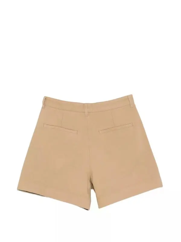 Filippa K Baggy Belt-loop Shorts