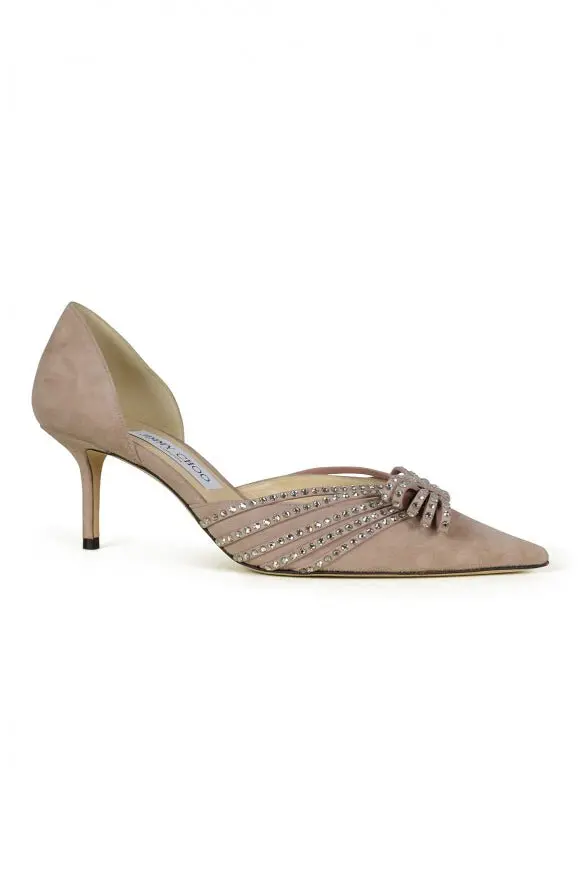 JIMMY CHOO Kaitence 65 Pumps