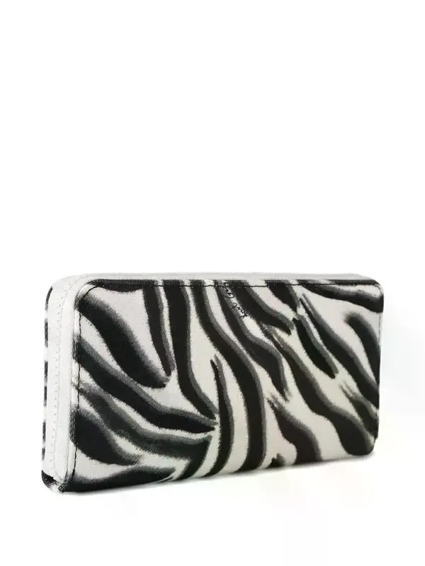 Kurt Geiger Southbank Logo-patch Wallet