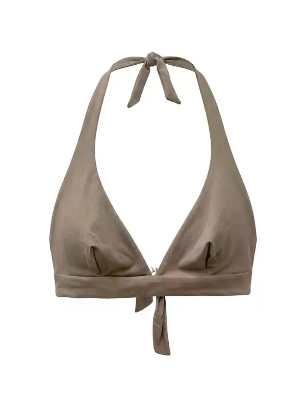 FISICO Halterneck Bikini Top
