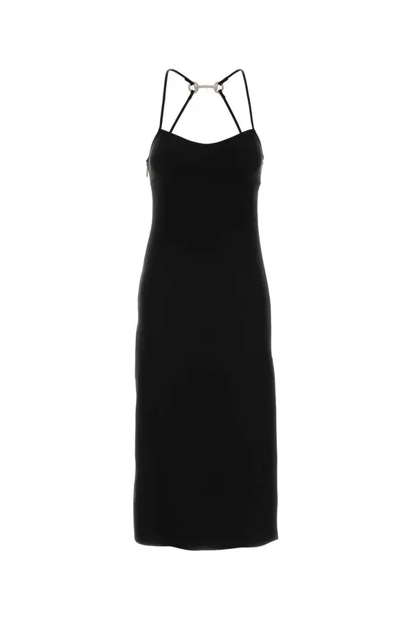 Gucci Crepe Dress
