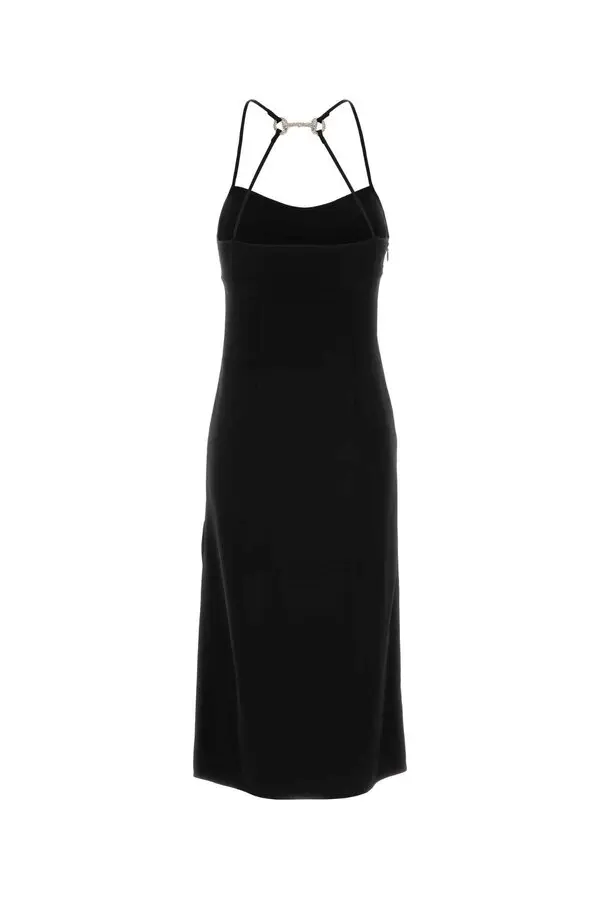 Gucci Crepe Dress