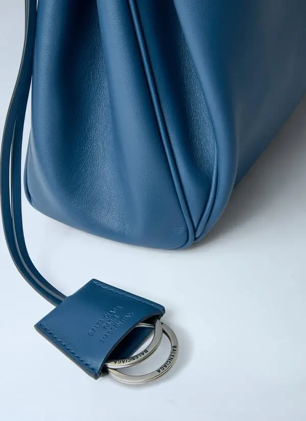 Balenciaga Rodeo Medium Top Handle Bag - Blue