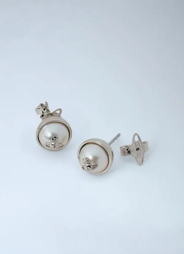 VIVIENNE WESTWOOD Olga Pearl Earrings