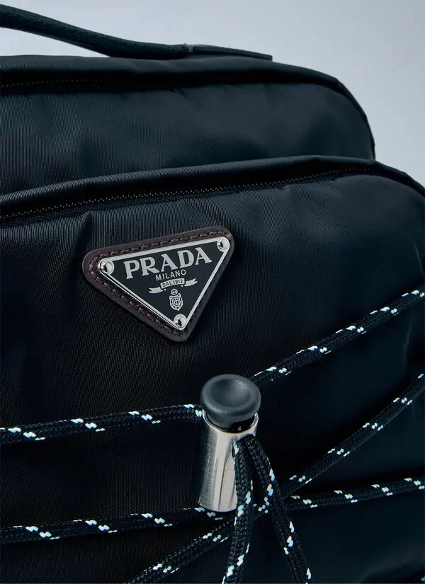 Prada Speedrock Re-nylon Shoulder Bag