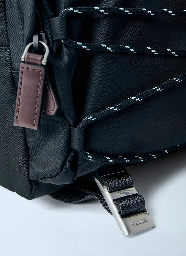 Prada Speedrock Re-nylon Shoulder Bag