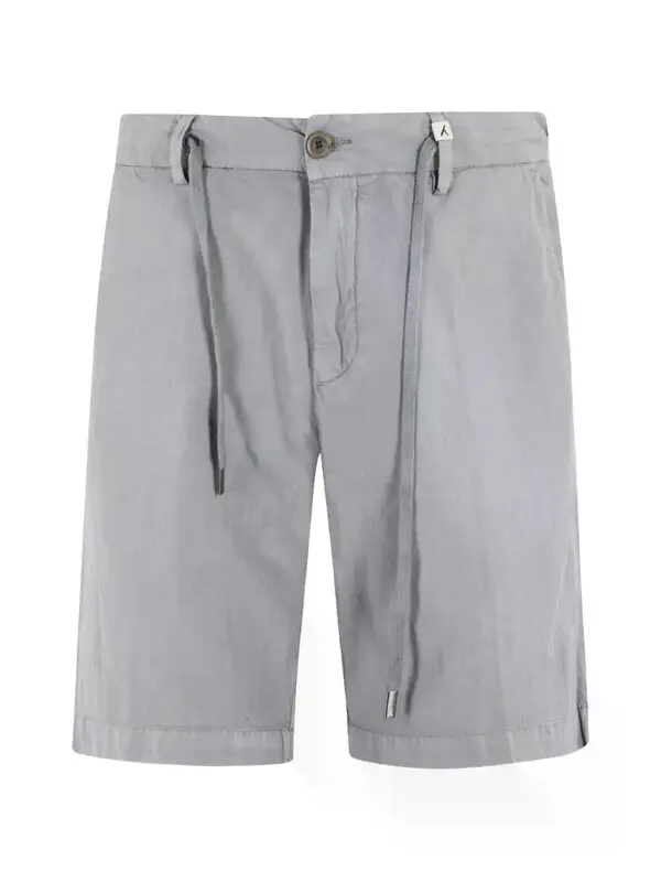 MYTHS Drawstring Waist Shorts
